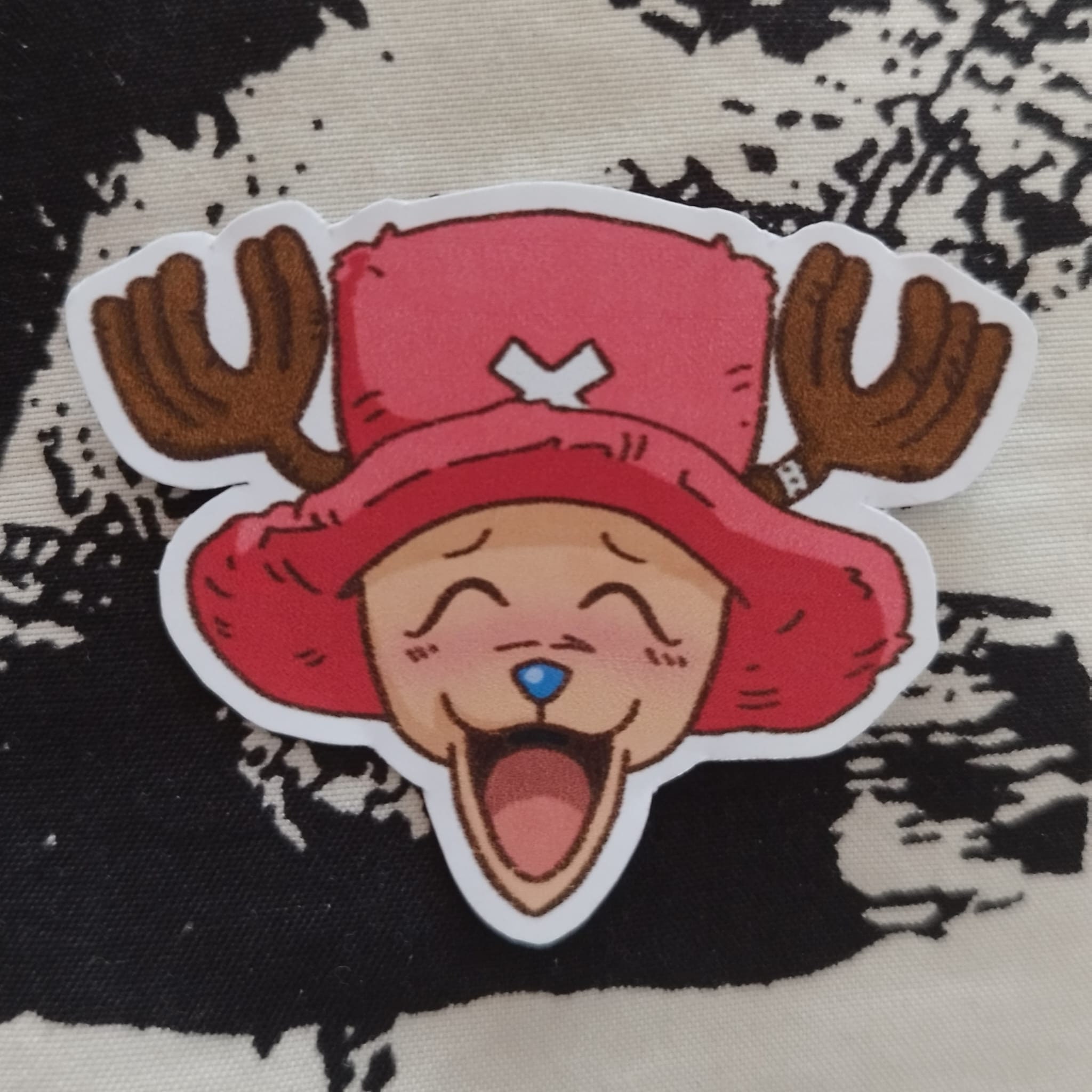 One Piece Stickers Mugiwara Chibi Gift - Etsy