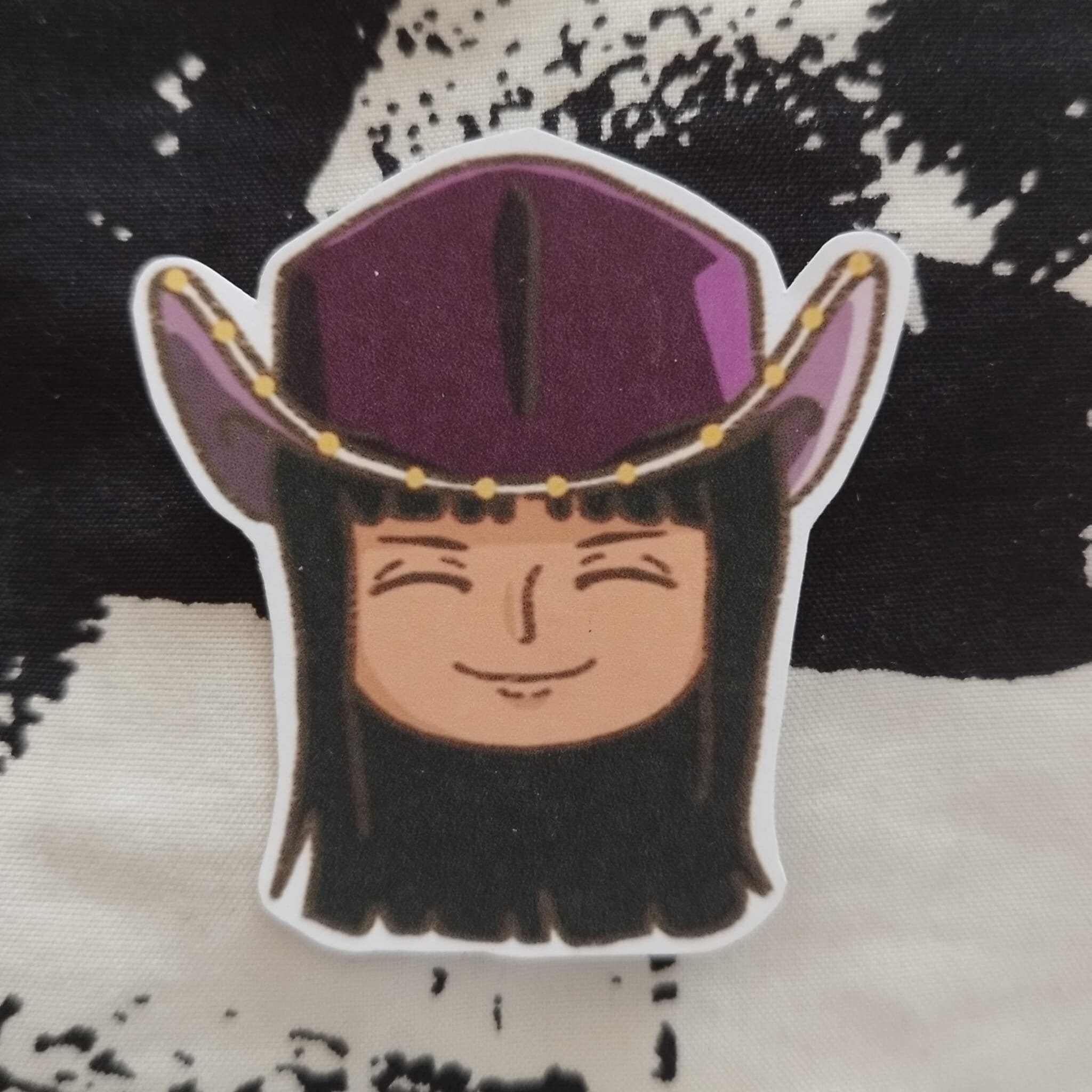 One Piece Stickers Mugiwara Chibi Gift - Etsy