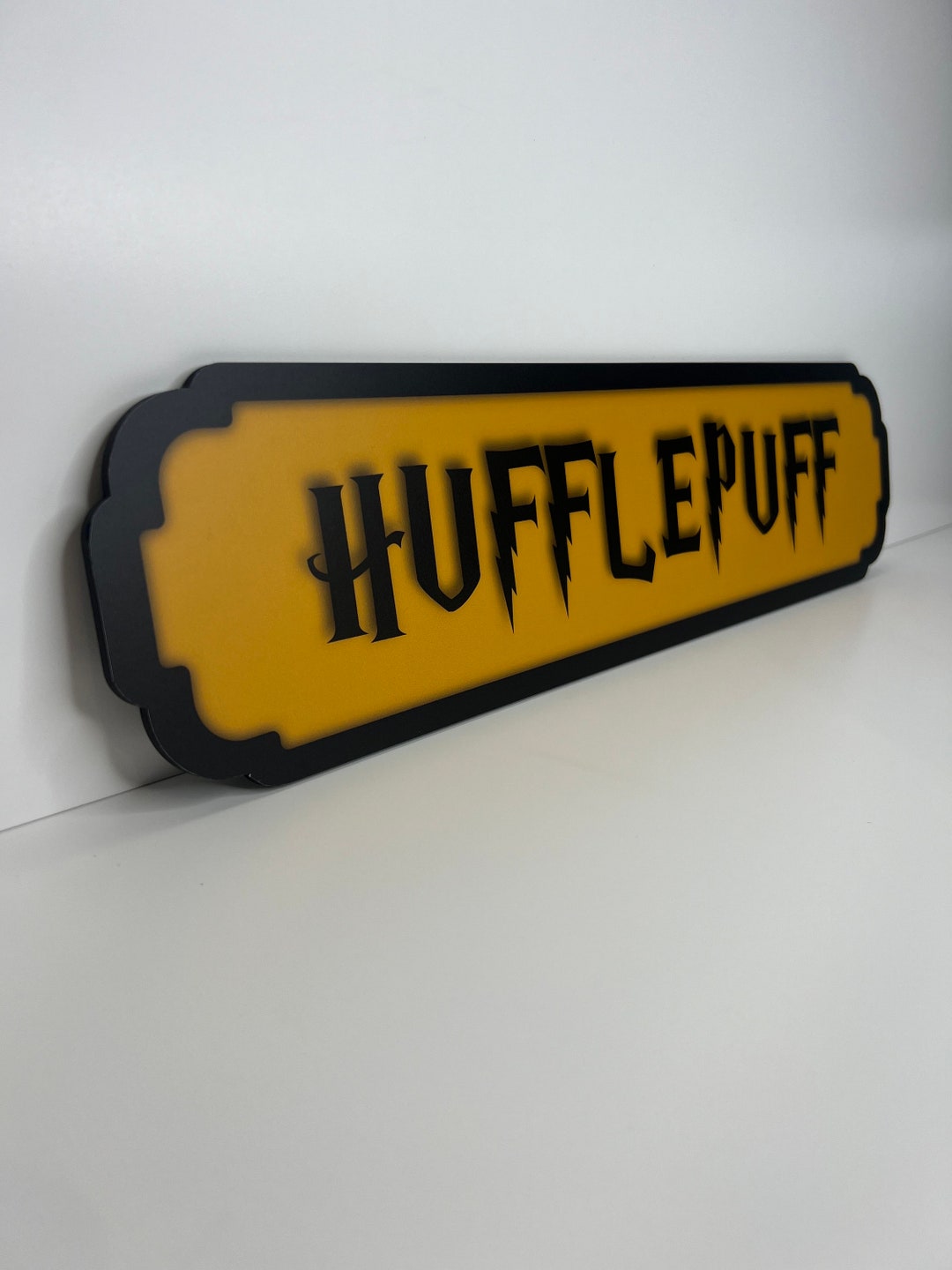 Harry Potter Hufflepuff Road / Street Sign Door Signs - Etsy UK