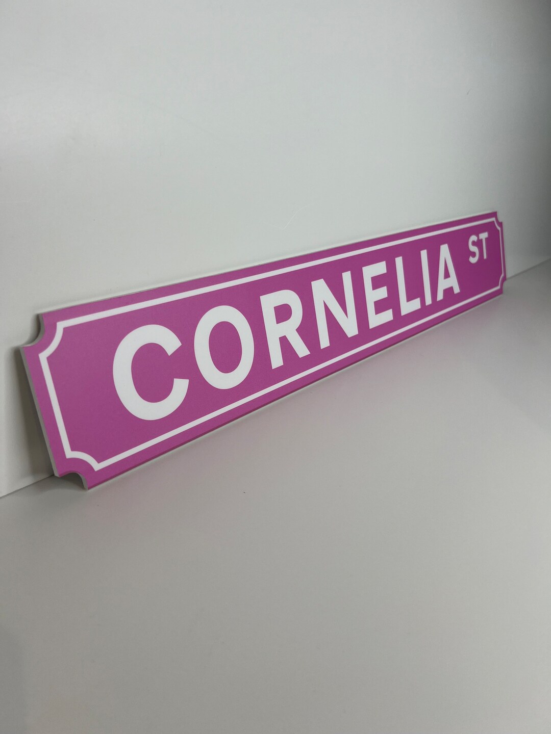 Taylor Swift Inspired Cornelia PINK Street / Swifties Road Street Door ...