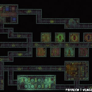 D&D TTRPG Map Commission - Premium Tabletop Battle Map - for Commercial ...