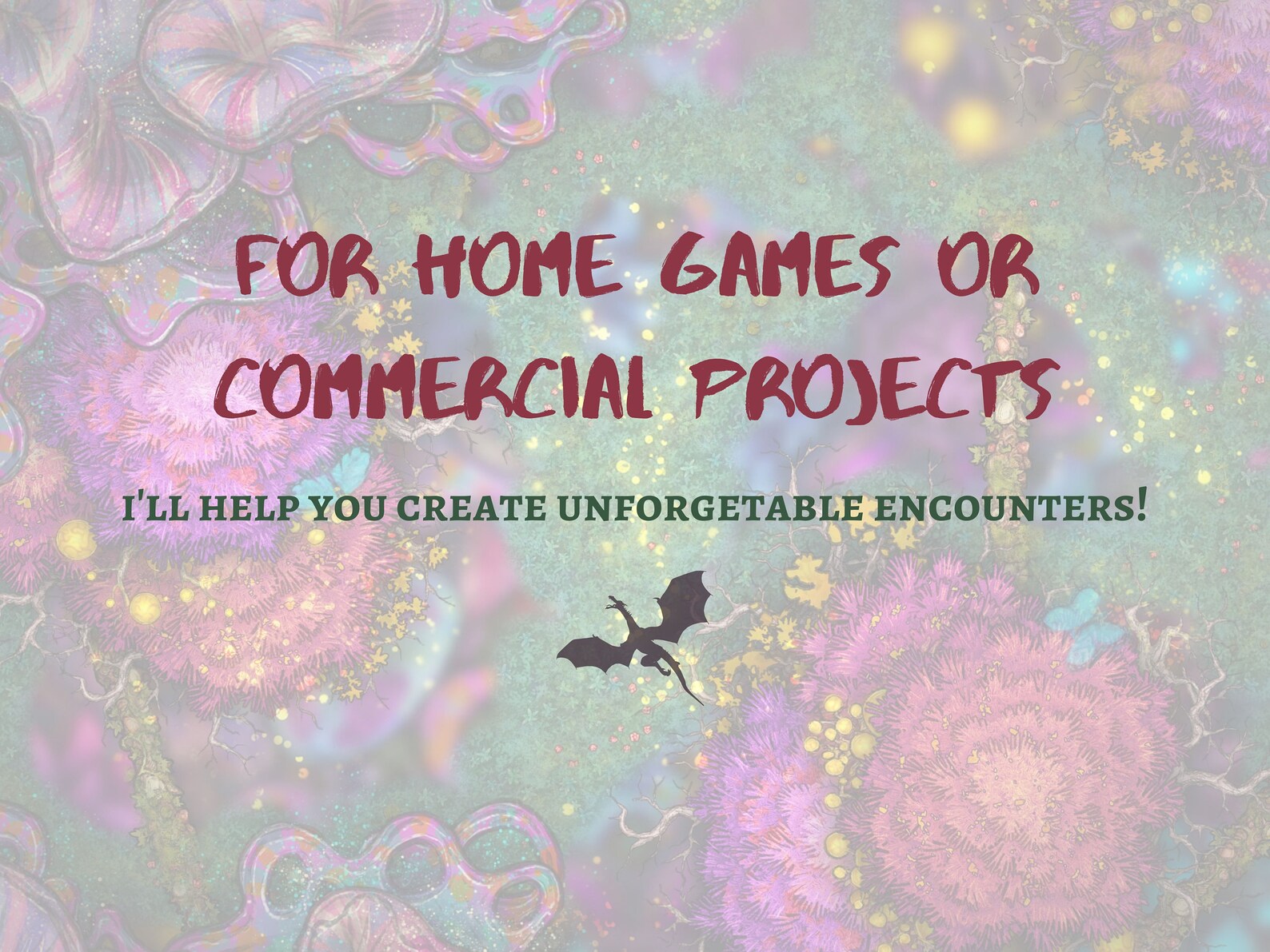 D&D TTRPG Map Commission - Premium Tabletop Battle Map - for Commercial ...