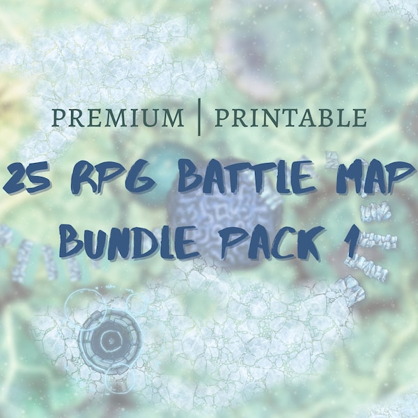 Dnd Printable Battle Maps - Etsy