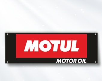 Motul Flag - Etsy