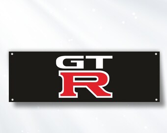 Nissan Car Banner - Etsy