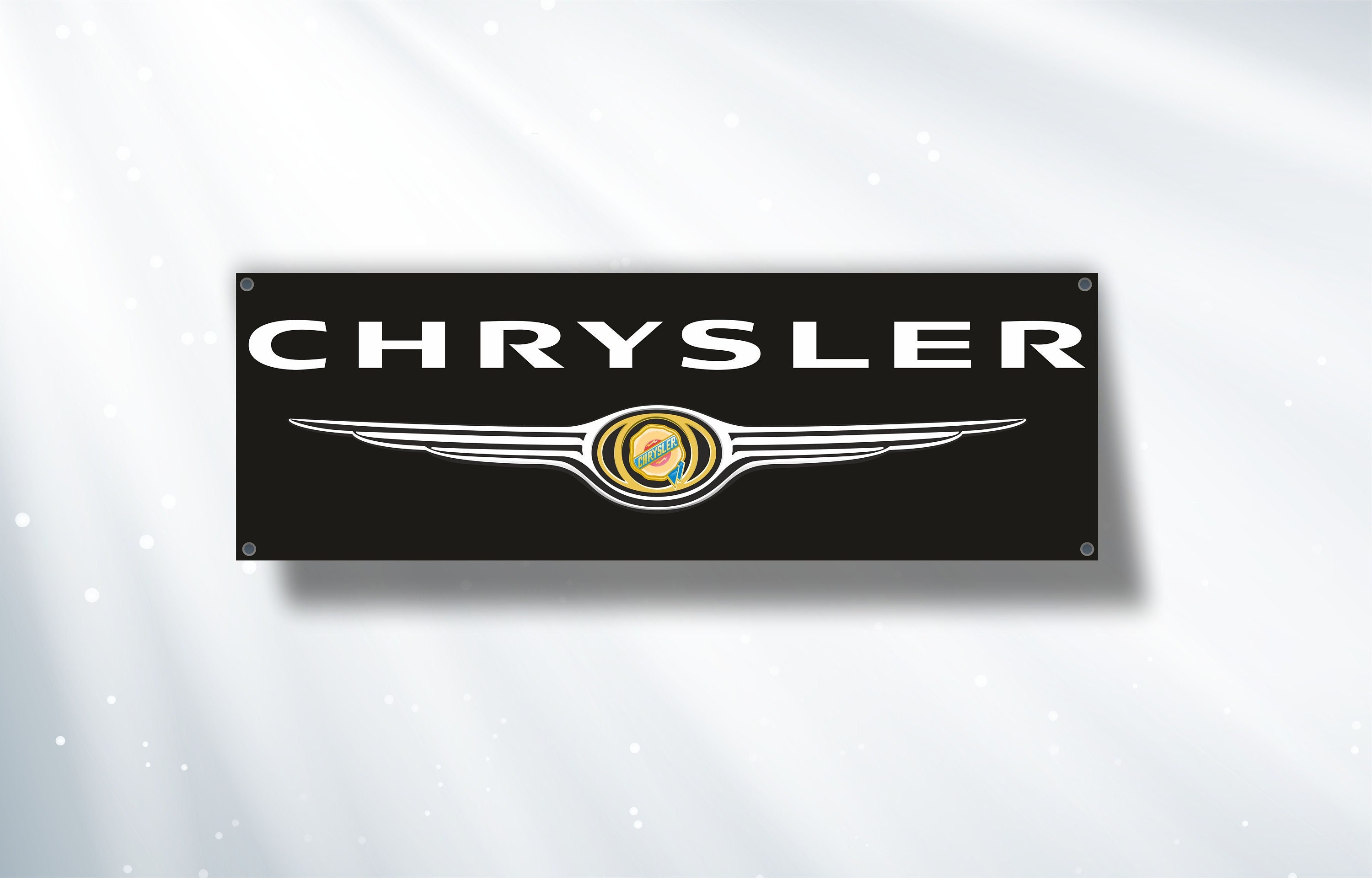 The History Of And Story Behind The Chrysler Logo | atelier-yuwa.ciao.jp