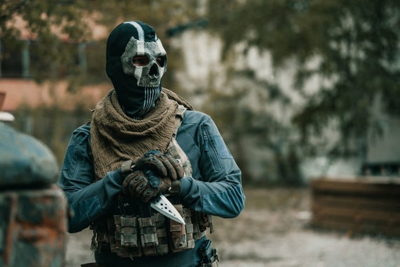 Call Of Duty Ghosts Masks Names