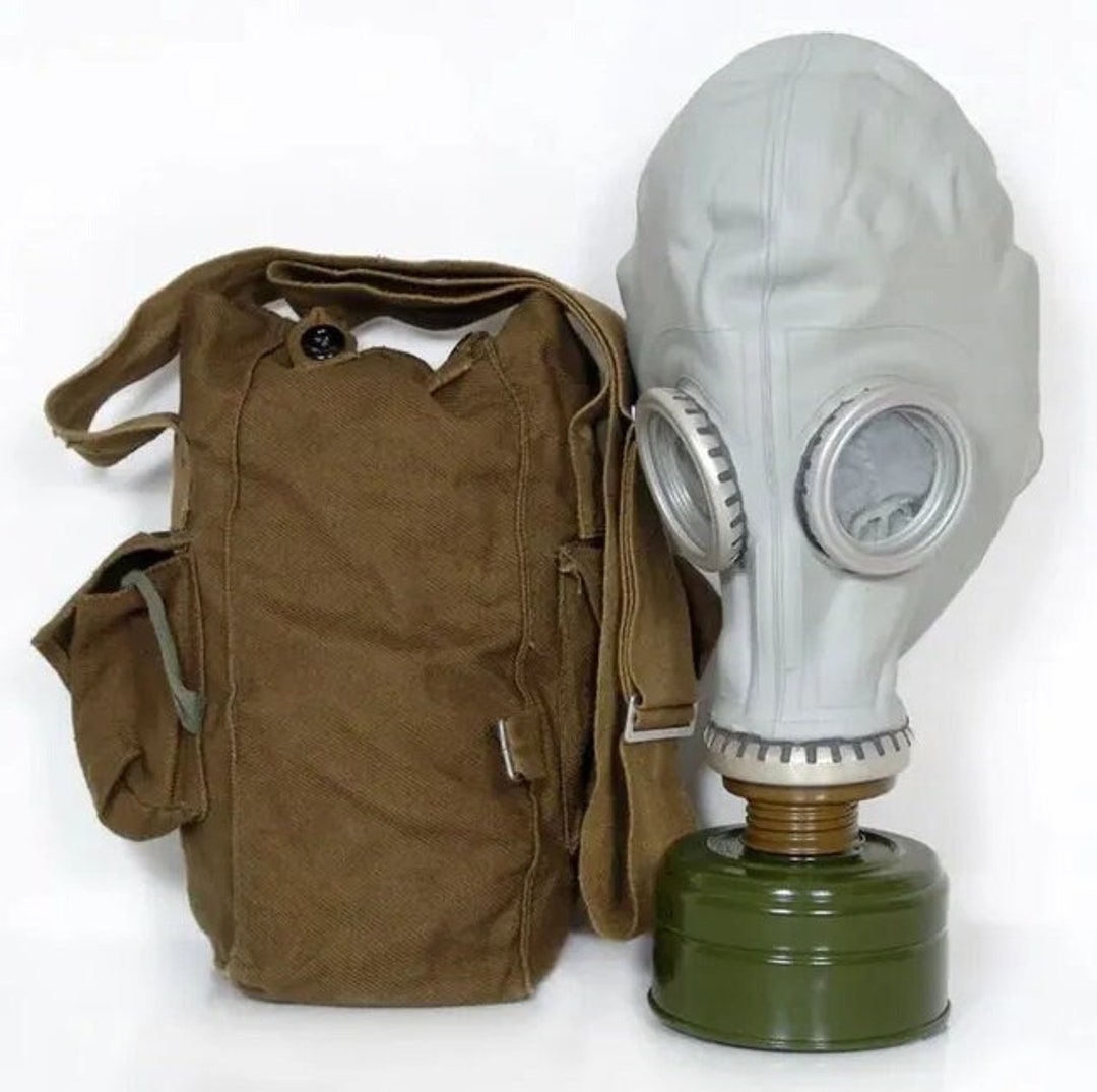 Fully Handmade Halloween Costume Cosplay Stalker Gas Mask - Etsy
