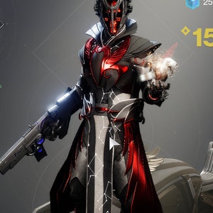 Destiny 2 Epialos Following Hood Helmet (warlock) 3D Printable STL File ...