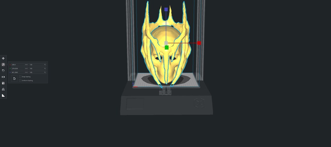 Destiny 2 Epialos Following Hood Helmet warlock 3D Printable STL File ...