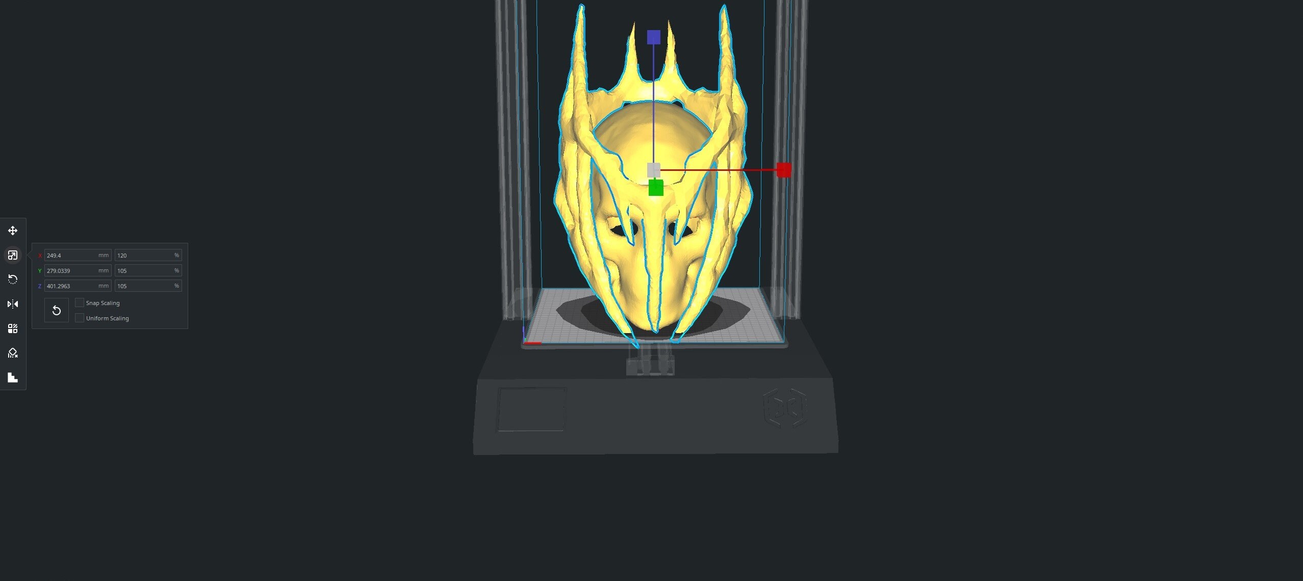 Destiny 2 Epialos Following Hood Helmet (warlock) 3D Printable STL File ...