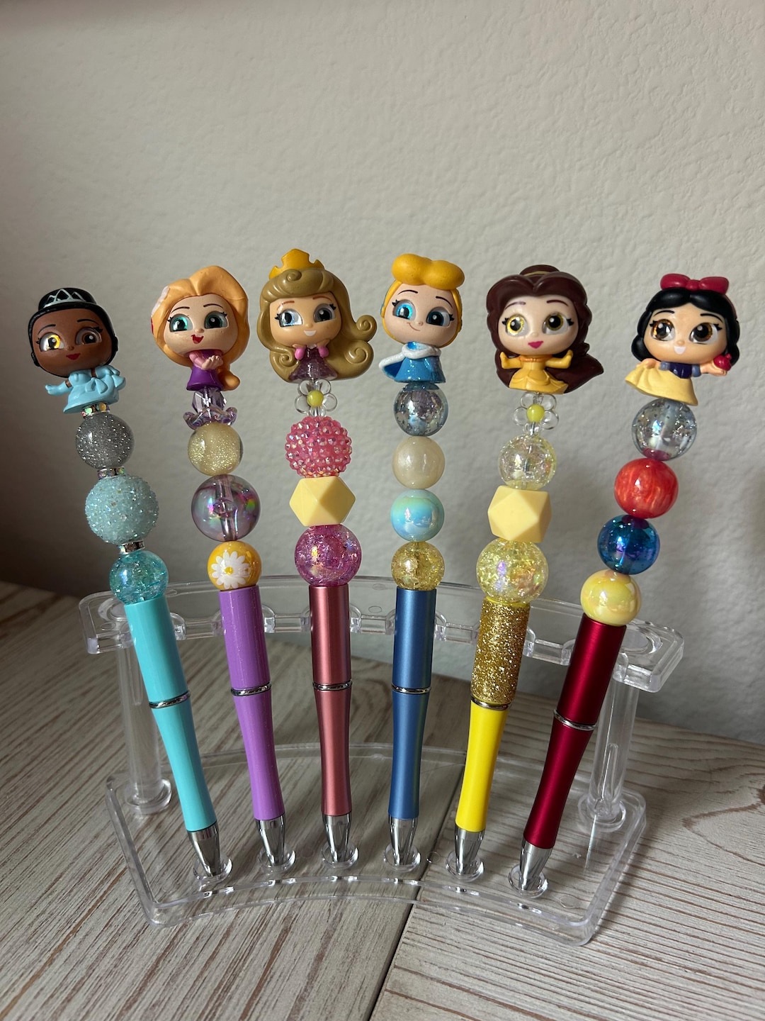 Princess Doorable Pens - Etsy