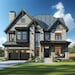 Custom 3D House Exterior Design, Architectural Rendering From ...