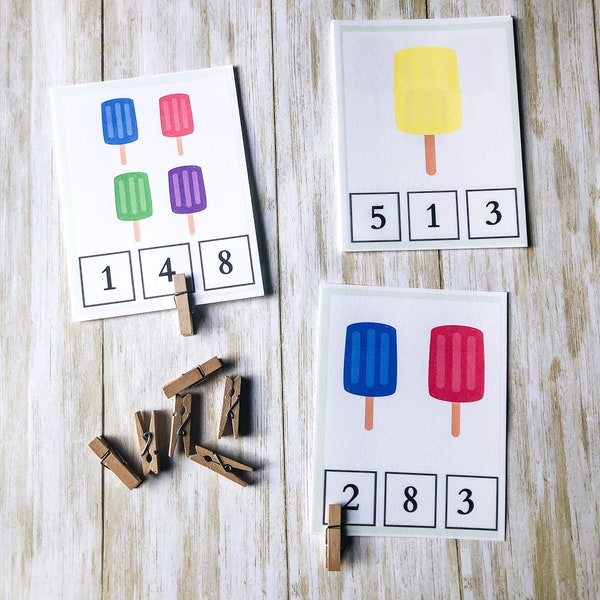Clothes Pin Game - Etsy