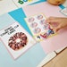Donut Count and Clip Flashcards Printable • Preschool Printable ...