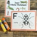 Insect Dot Marker Sheets Montessori Printable Do-a-dots - Etsy