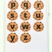 Milk and Cookies Letter Matching • Letter Recognition Activity ...