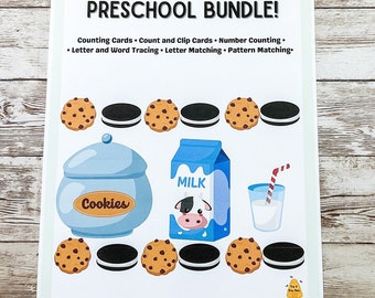 Insect Number Sequencing Puzzles Insect Learning Mini - Etsy