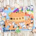 Noahs Ark Animal Matching Printable • Montessori Printable ...