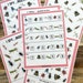 Insect I Spy Printable Insect Learning Mini Beasts - Etsy