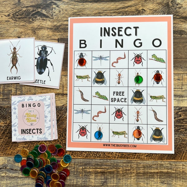 Insect - Etsy
