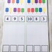 Popsicle Number Count and Clip Printable • Popsicle Clothes Pin Game ...