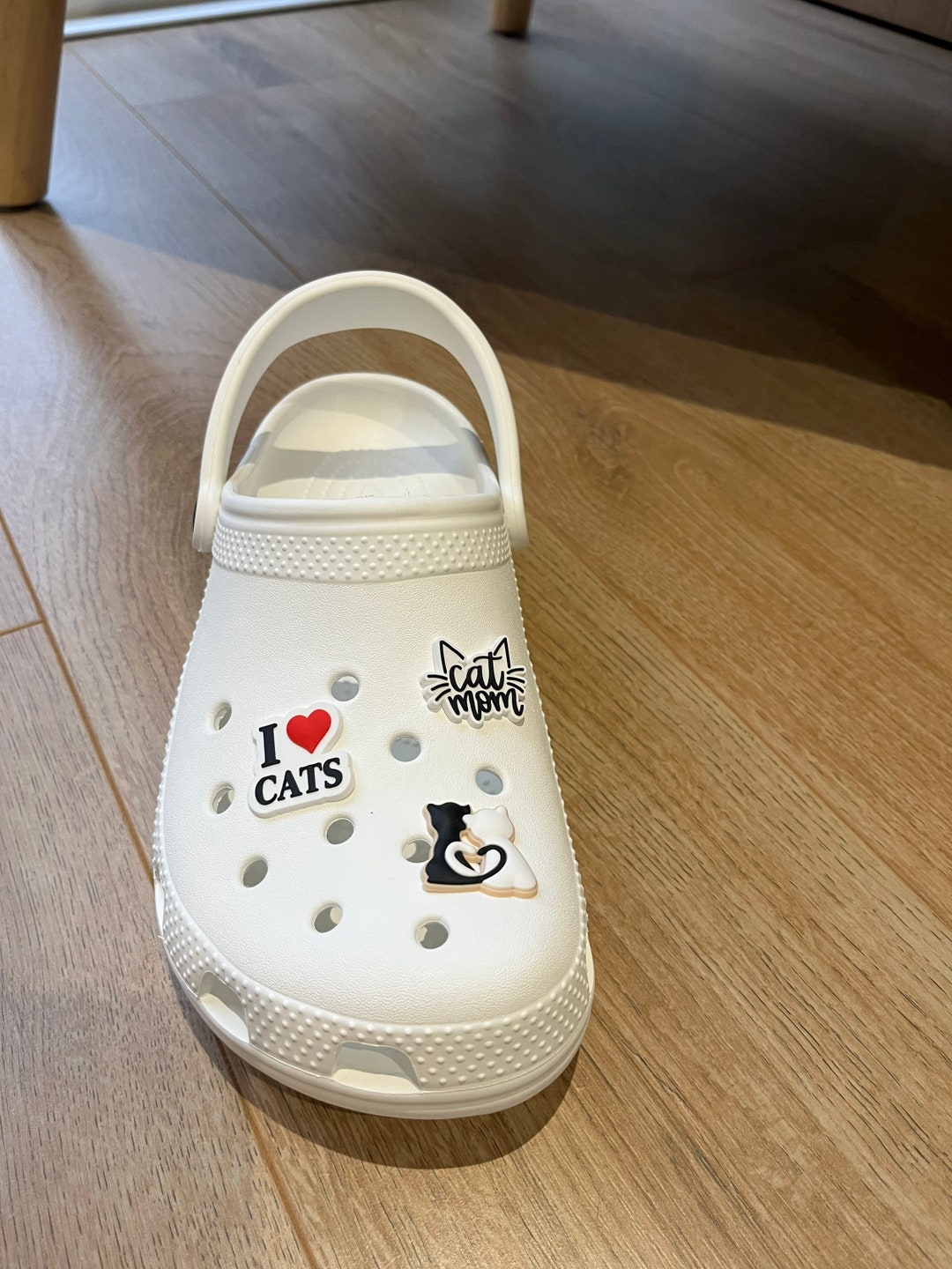 Cat Croc Charms - Etsy