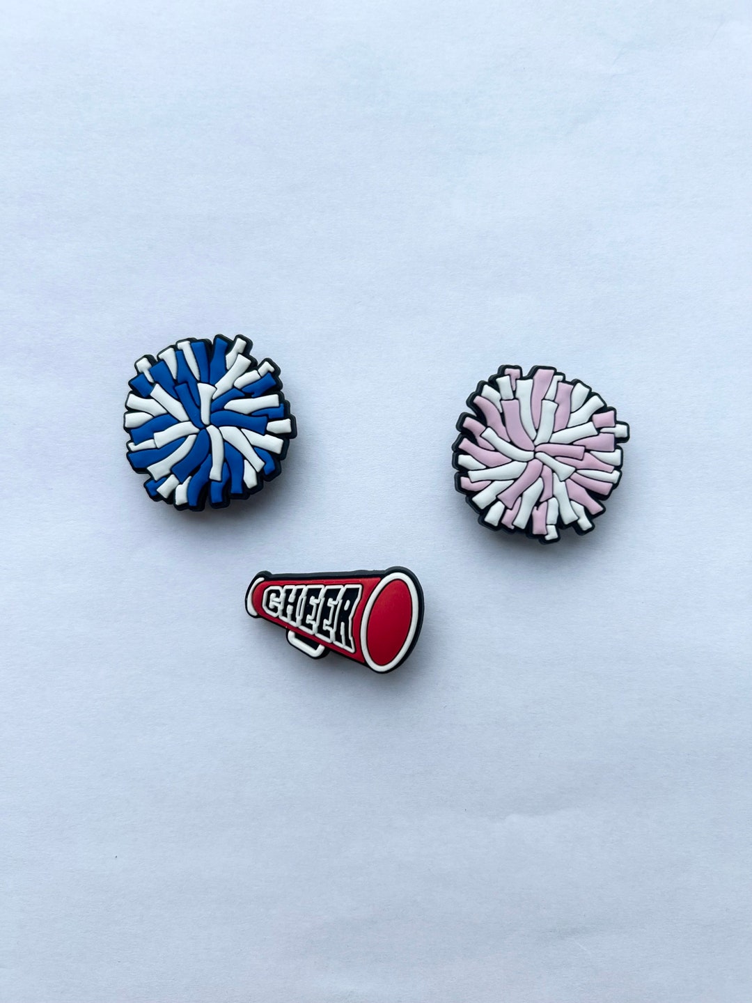 Cheerleading Croc Charm Jibbitz - Etsy