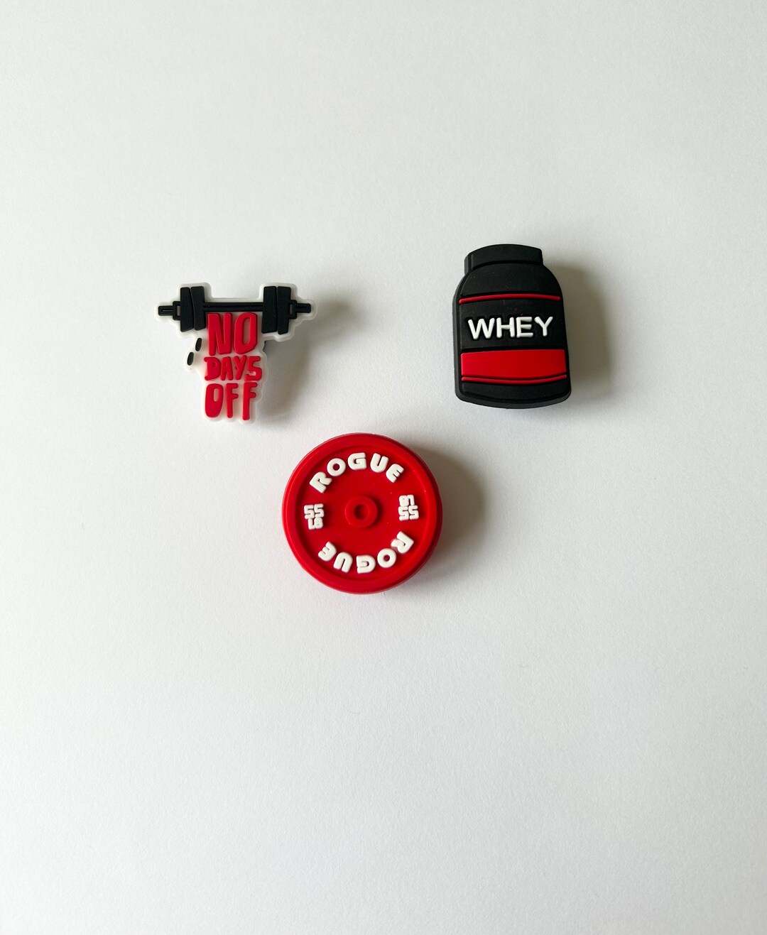 Gym Jibbitz Croc Charms - Etsy