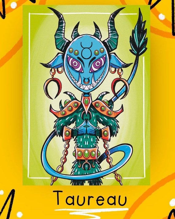 Taurus demon zodiac 60 photos - Astrologytoyou.com