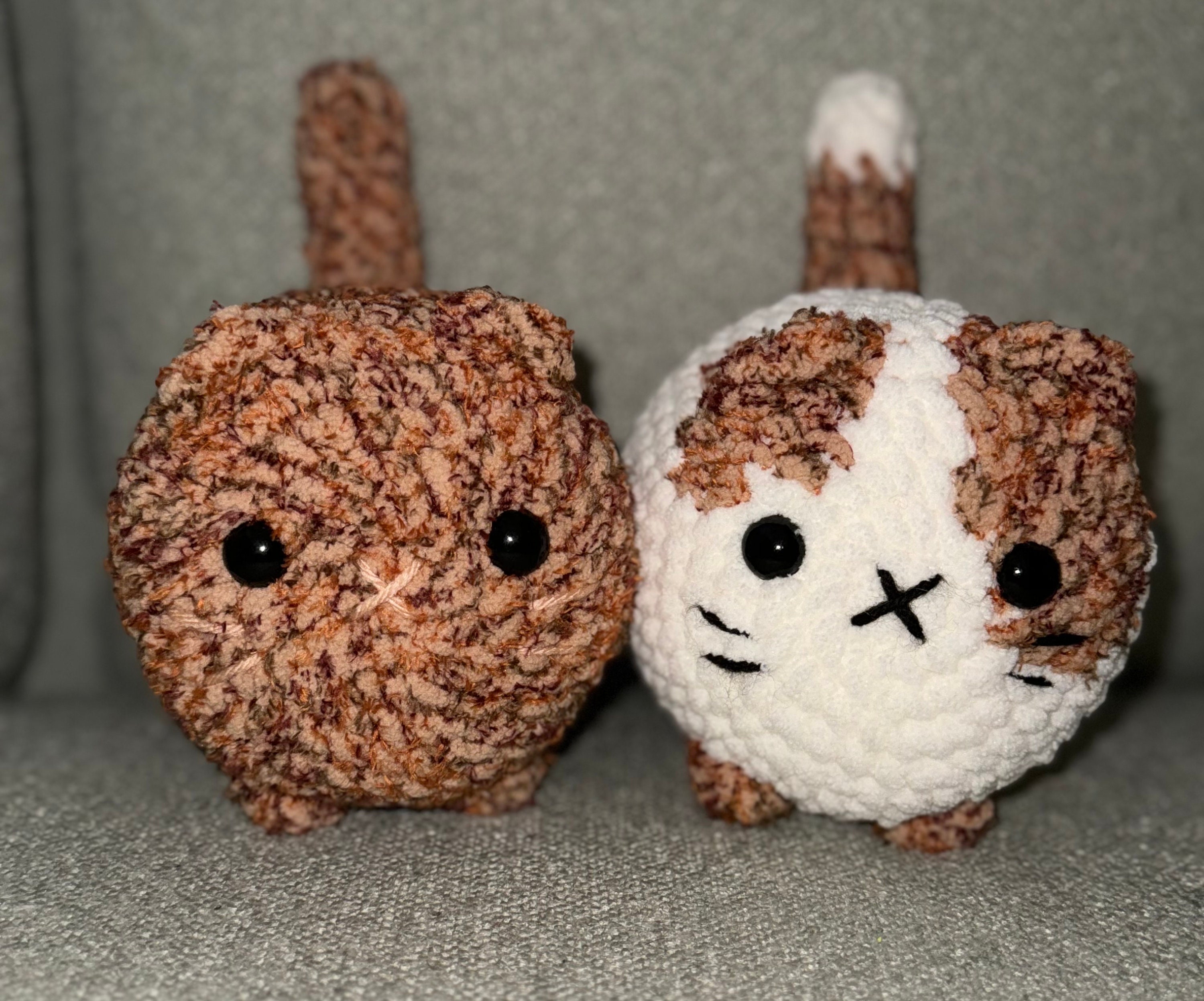 Adorable Crochet Loaf Cat | Loaf Kitty Plushie - Etsy