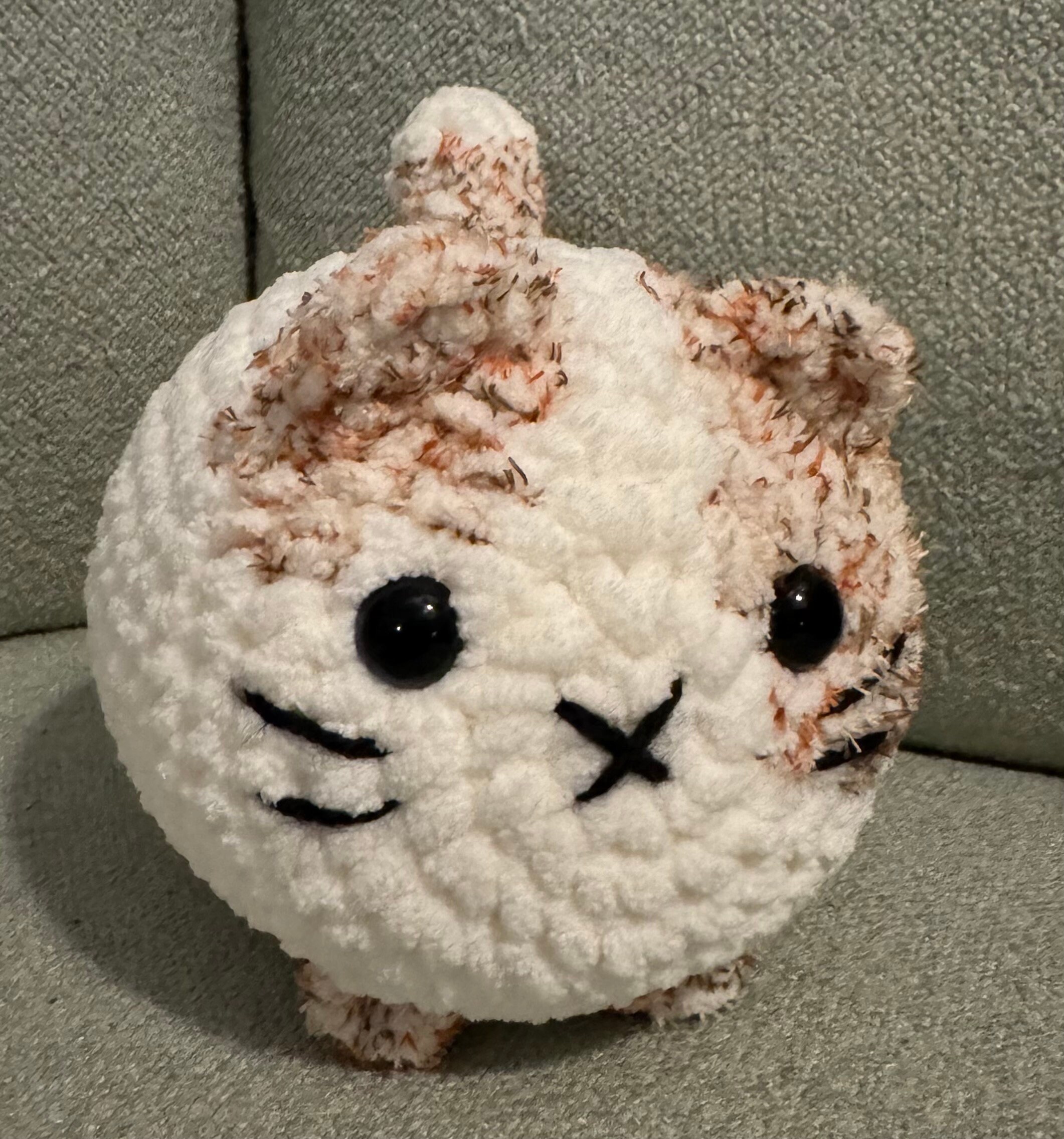 Adorable Crochet Loaf Cat | Loaf Kitty Plushie - Etsy