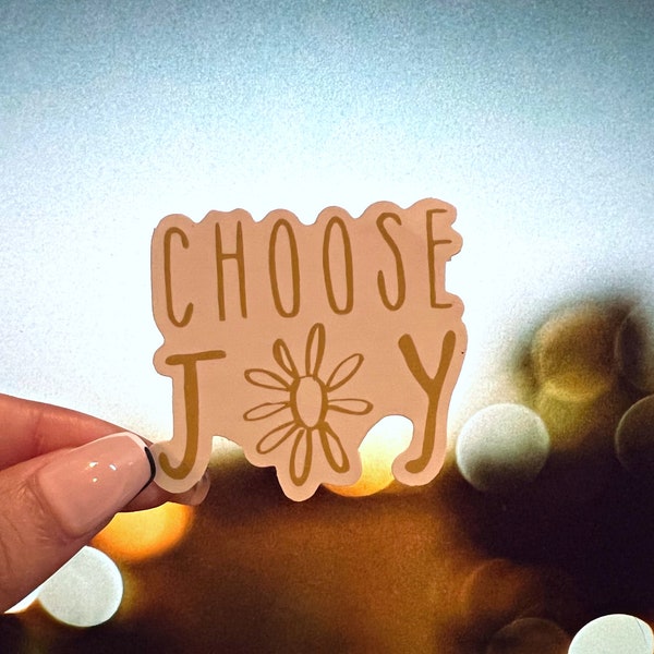 Choose Joy - Etsy