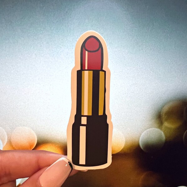 Makeup Lipstick - Etsy