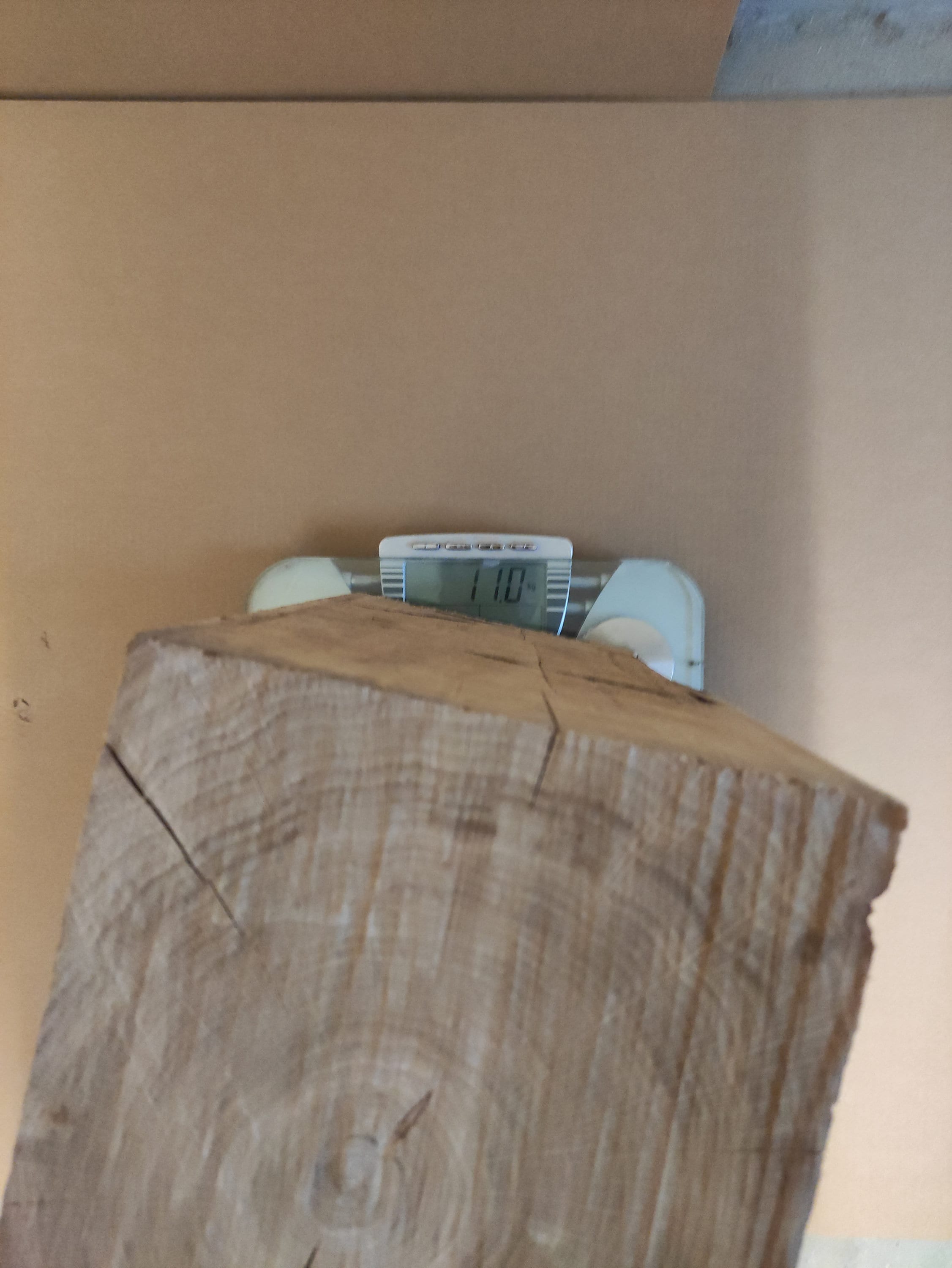 Wooden Oak Cube Wooden Stump Oak Block Fully Natural Raw Crude Material ...
