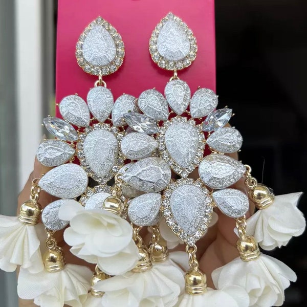 Pageant Earrings - Etsy