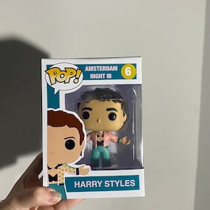 Harry Styles Funko Pop LOT 2023 - Etsy