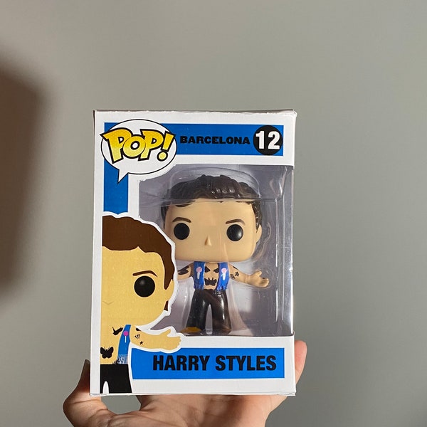Harry Styles Funko Pop - Etsy