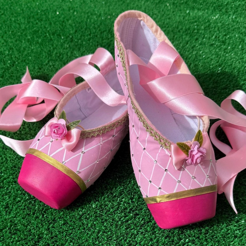 Dancing Princess Shoes - Etsy UK