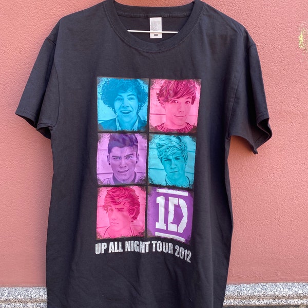 One Direction Shirt - Etsy UK