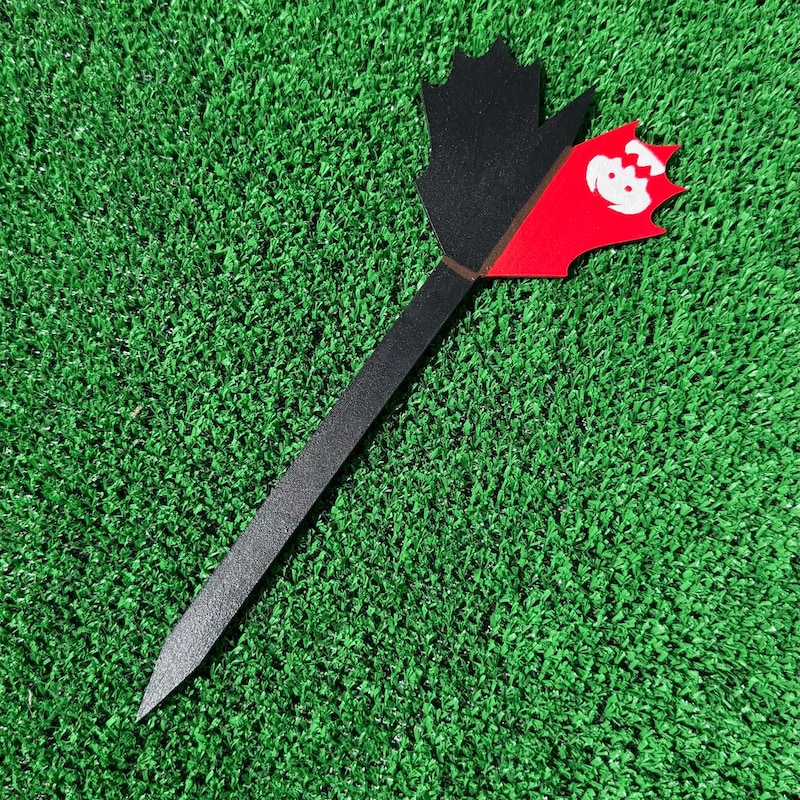 Toothless Tail Fin - Etsy