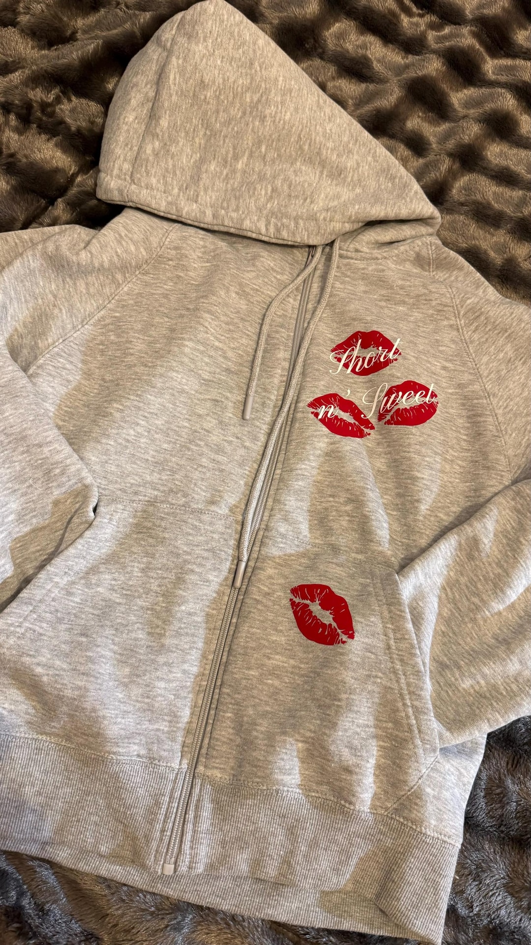 Short N’ Sweet Sabrina Carpenter Hoodie - Etsy