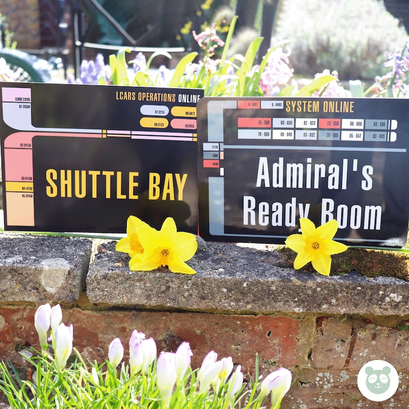 Vulcan Wall Sign - Etsy