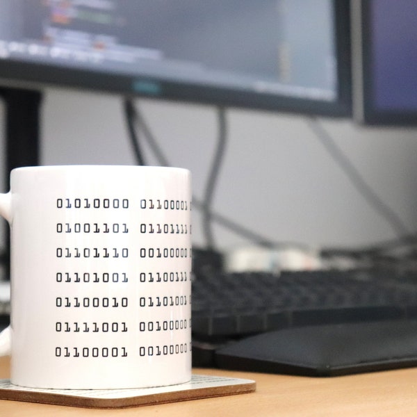 Binary Code - Etsy
