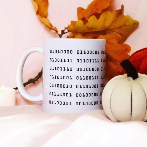 Binary Code - Etsy