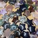 One Mini Star Crystal Carving - Etsy UK