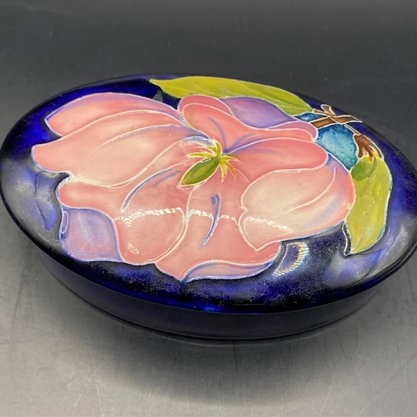 Moorcroft Trinket Dish - Etsy UK