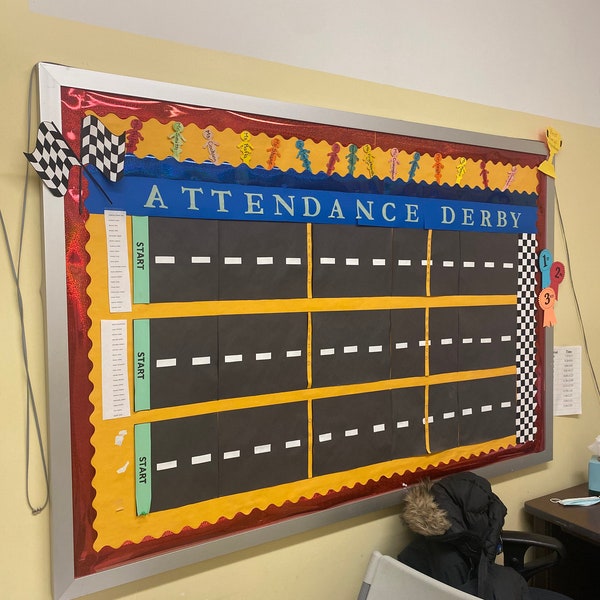 High School Bulletin Board - Etsy