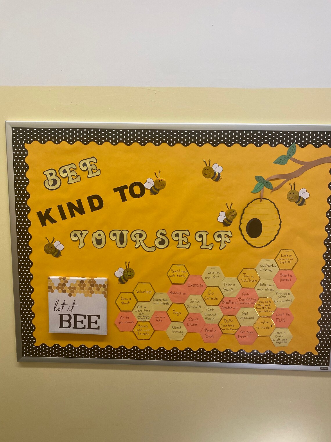 High School Bulletin Board Kit - Etsy