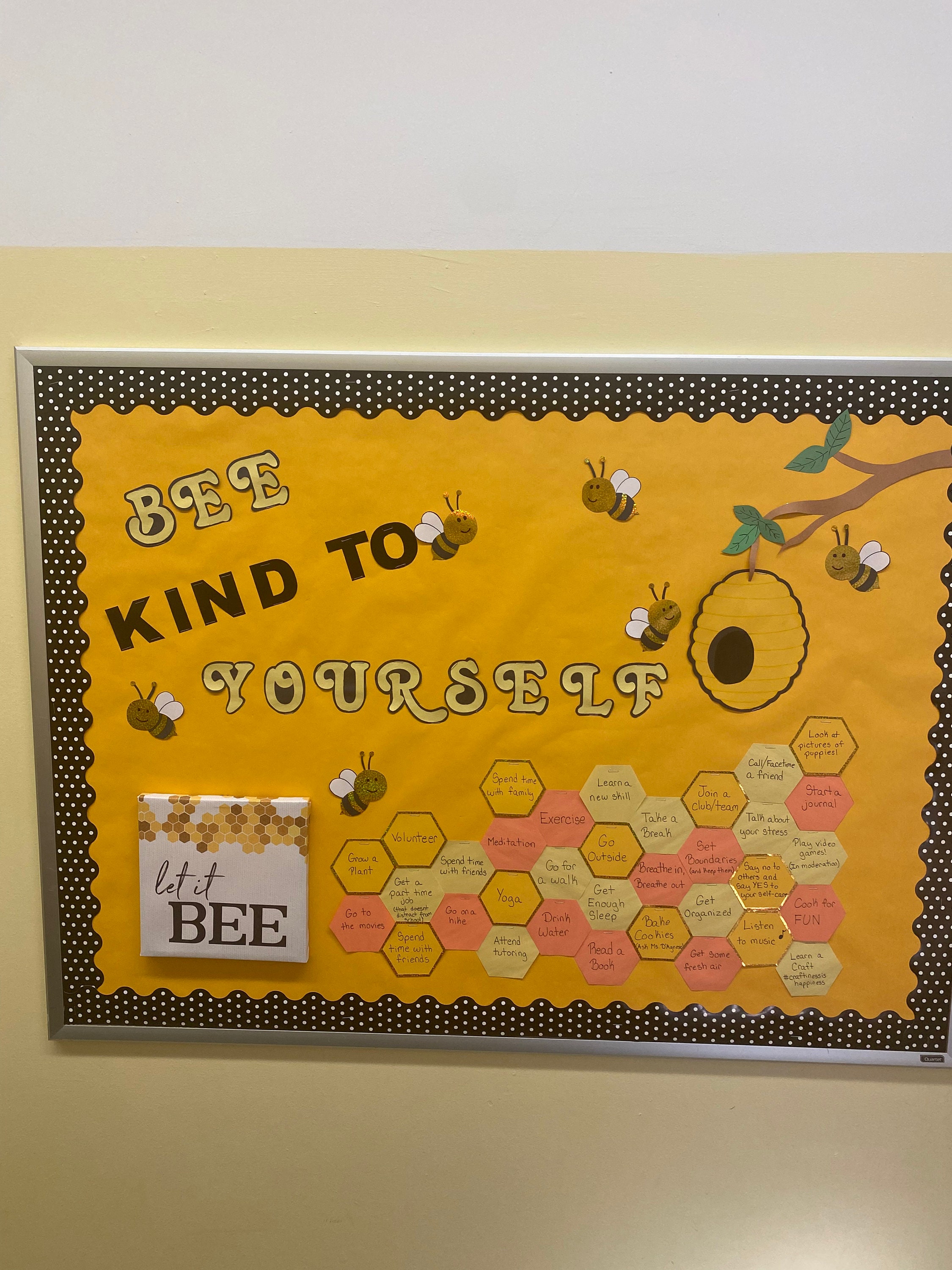 High School Bulletin Board Kit - Etsy